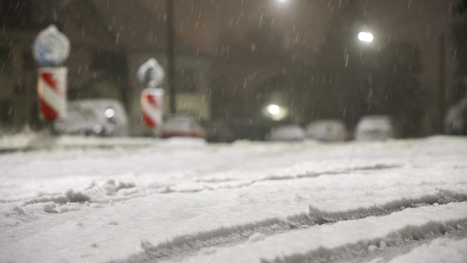 Blitzeis trifft Deutschland zum Berufsverkehr | Weather.com